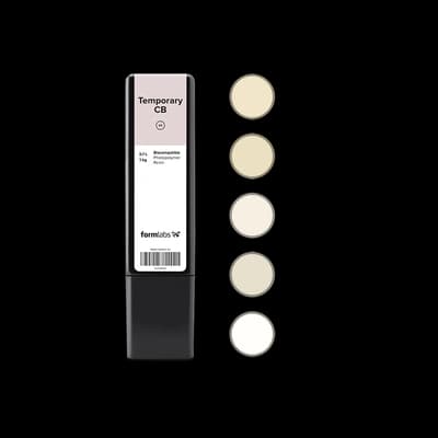 Powders and Resins for 3D Printing | Formlabs