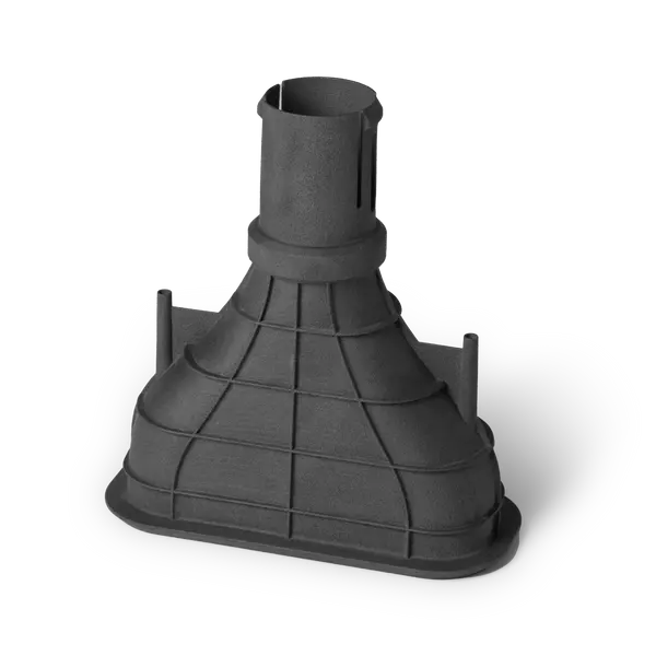 Nylon 12 GF Powder | Formlabs