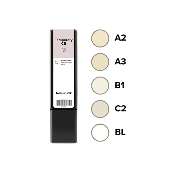 3D Printing Materials | SLA Resins & SLS Powders | Formlabs | Formlabs