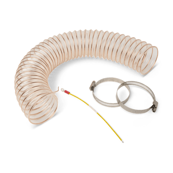 Fuse Blast Air Inlet Hose | Formlabs