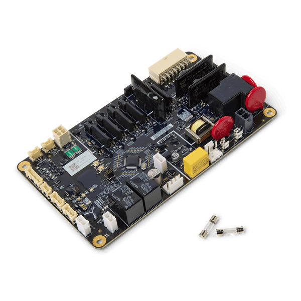 Fuse 1 Generation Post Rock Board (Heater Control Board) | Formlabs