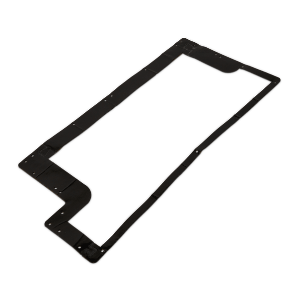 Fuse 1 Generation Print Enclosure Rear Access Panel Gasket | Formlabs