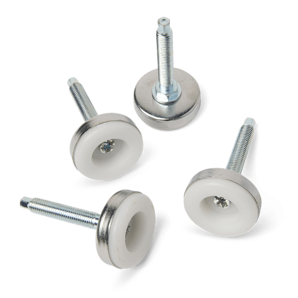 Fuse Sift and Fuse Stand Leveling Feet | Formlabs