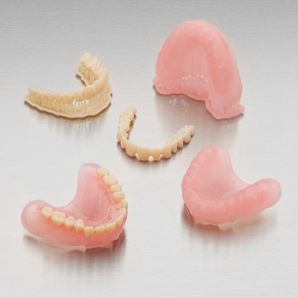 Denture Base LP Resin (Form 3) 1 L | Formlabs
